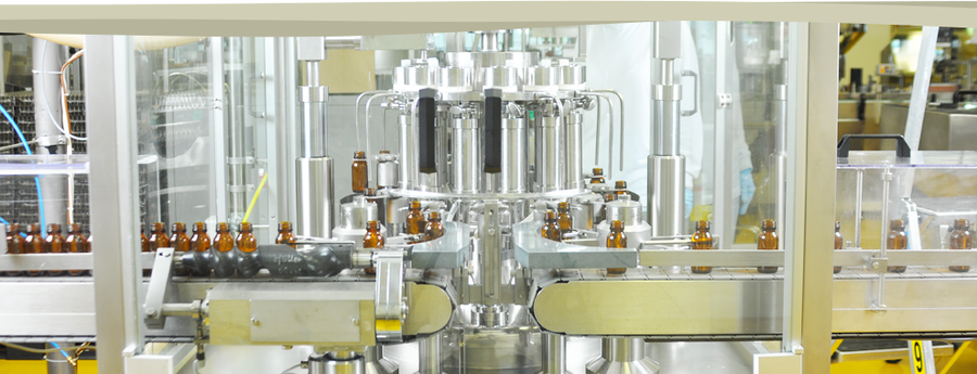 Menarini Ireland > Home > Medicine quality comes first > Manufacturing